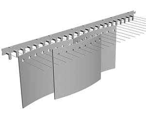 PVC Strip Door Kits – Clearway