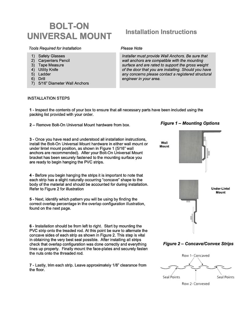 Install Guides – Clearway