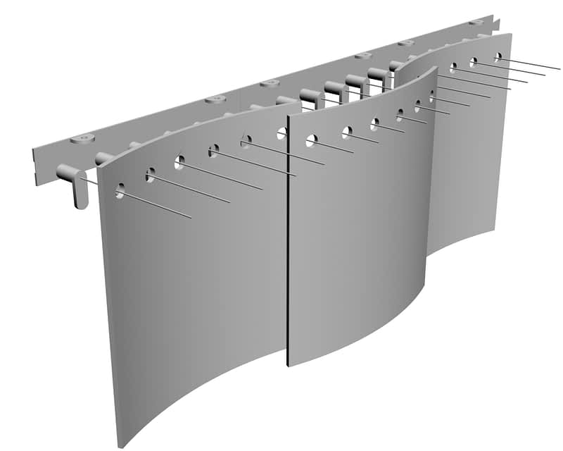 PVC Strip Door Kits – Clearway