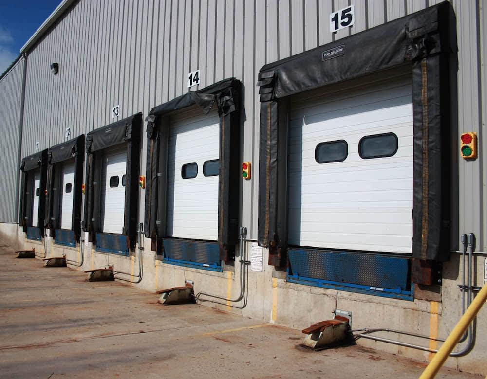 Loading Dock Applications – Clearway