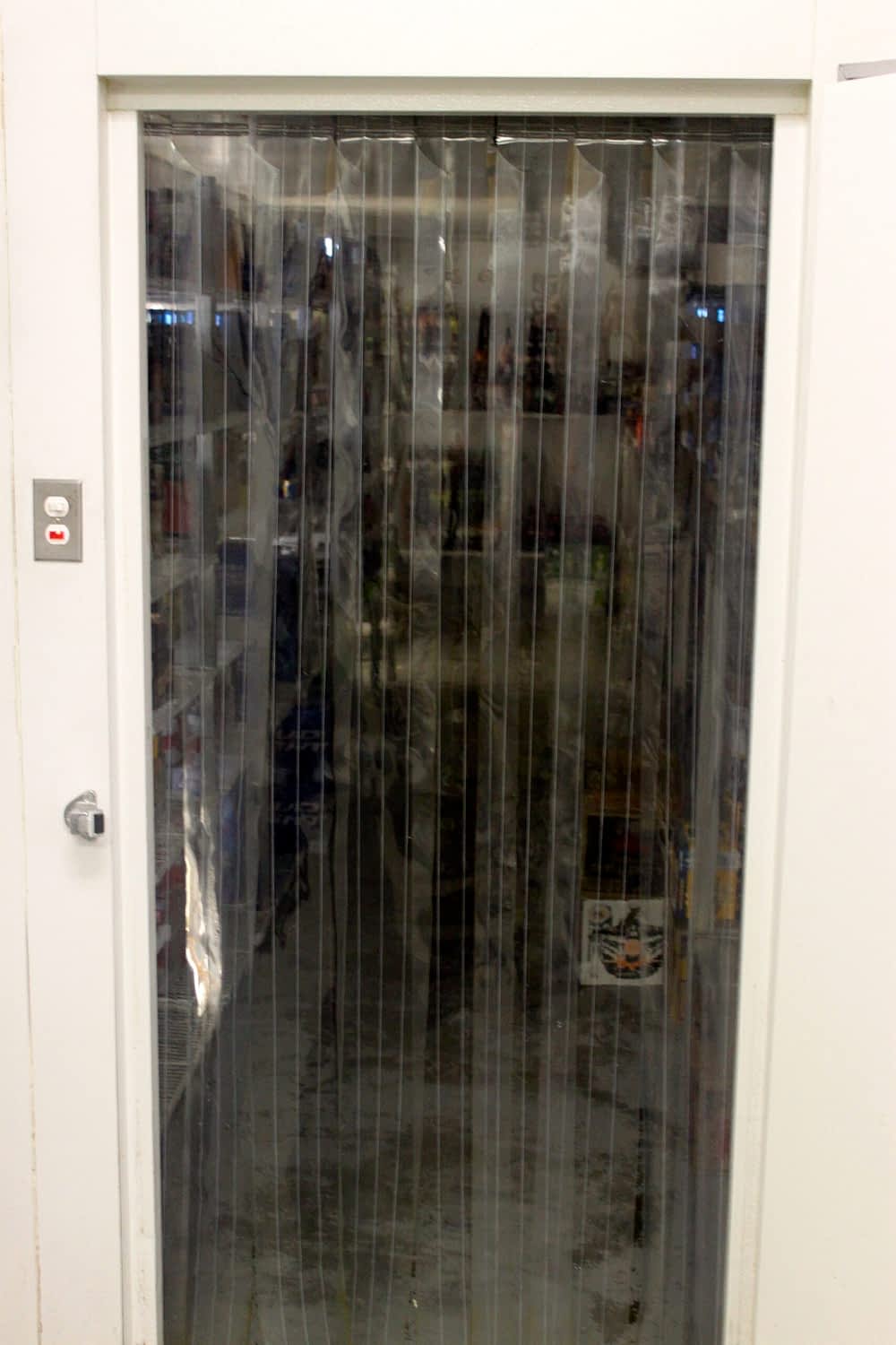 Personnel Door Applications – Clearway
