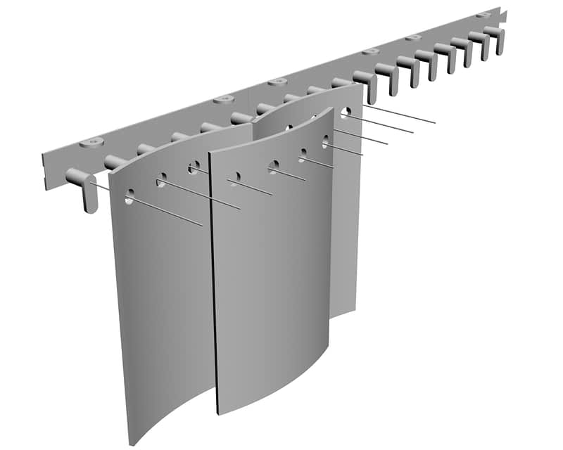 PVC Strip Door Kits – Clearway