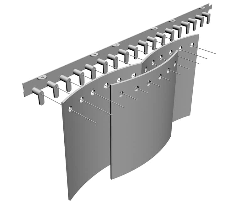 PVC Strip Door Kits – Clearway