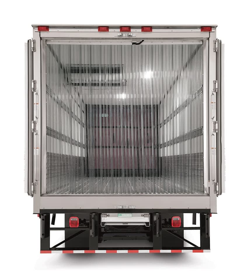 Cold Transportation Applications – Clearway