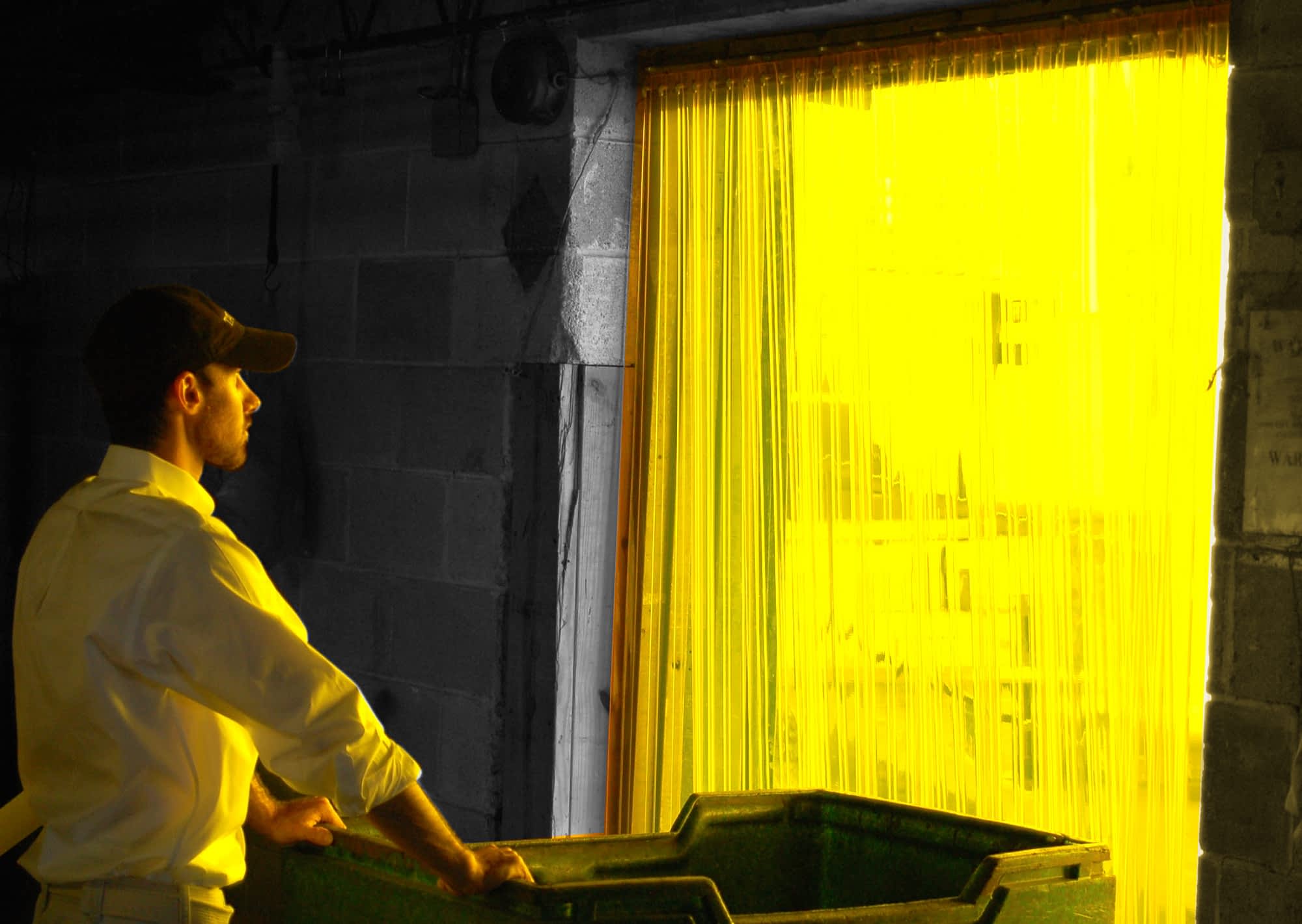 Personnel Door Applications – Clearway